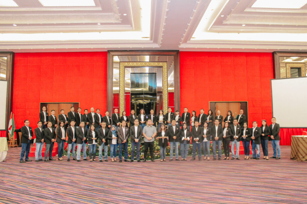 SHM Gathering & Annual Conference 2022 - Sango Hotel Management