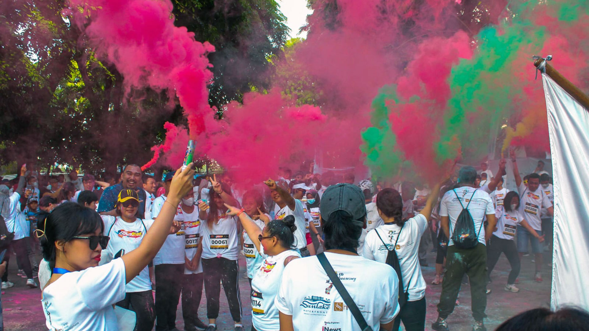 Sunlake Colorun 2022 - Sango Hotel Management