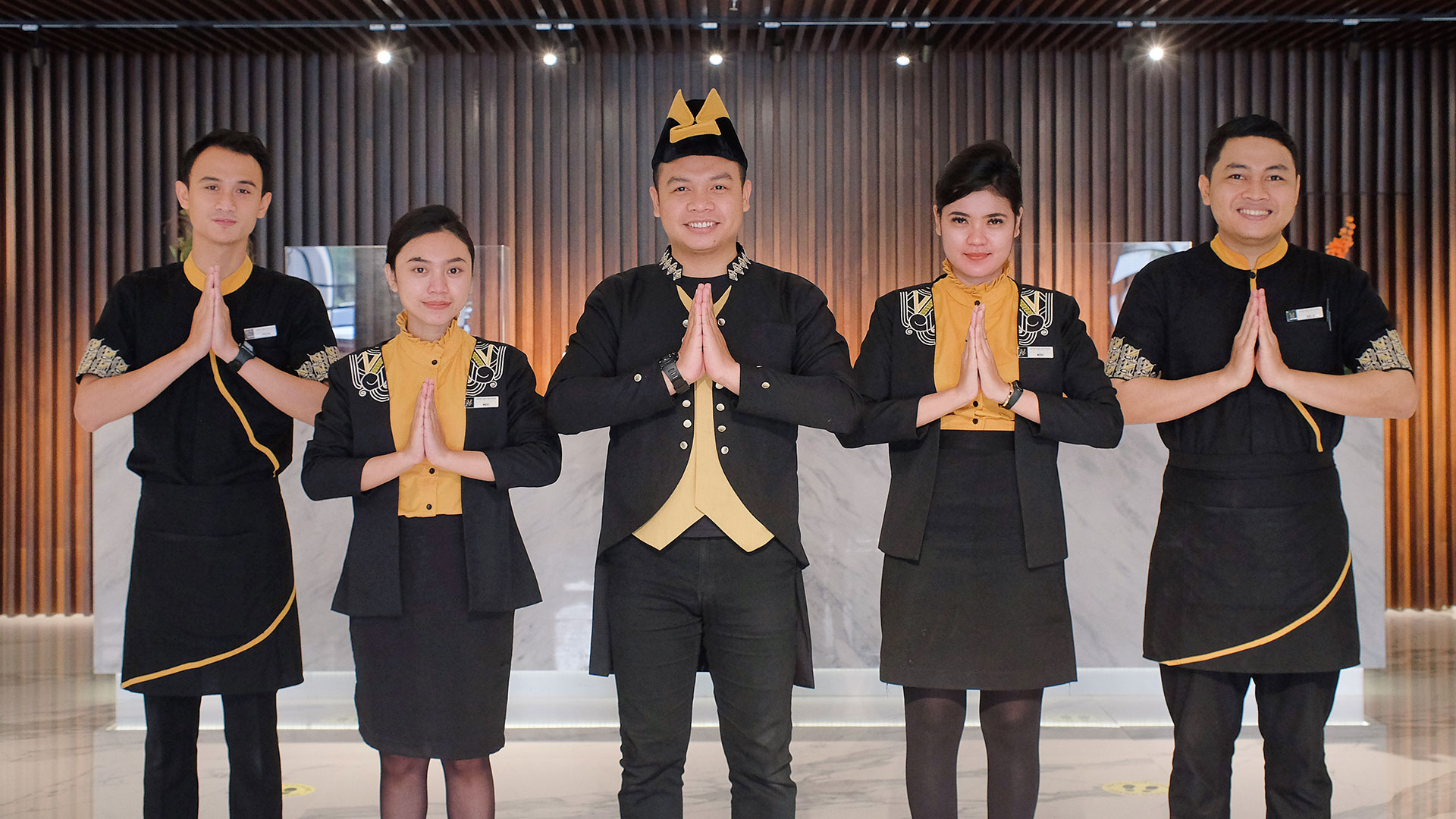 About Us - Sango Hotel Management