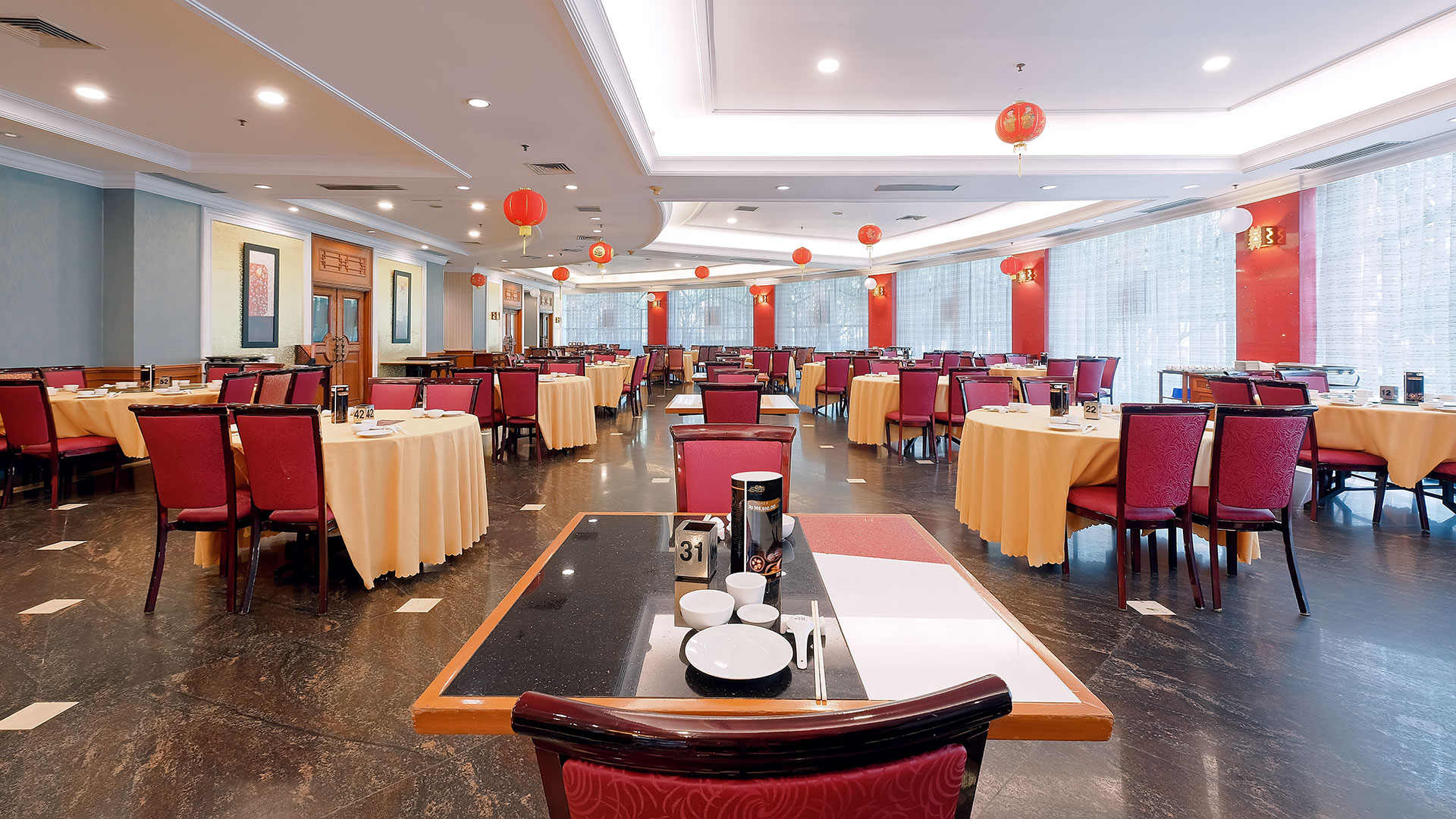 Grand City Chinese Restaurant - Sango Hotel Management