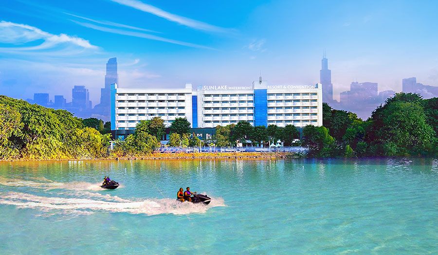 Hotel di Sunter dengan View Danau? Temukan Pengalaman Staycation ...