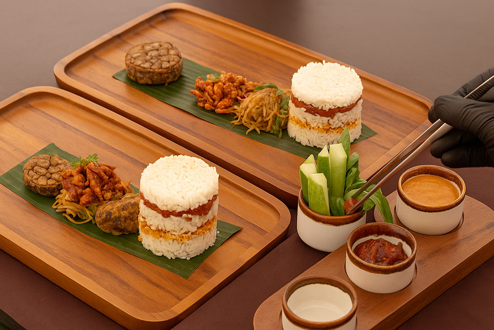Sango Hotel Management Dukung Pelestarian Kuliner Betawi Lewat Event ...