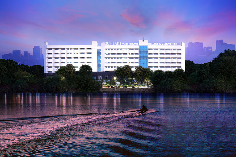 Danau Sunter: Oase Urban yang Kaya Sejarah dan Fasilitas di Utara ...