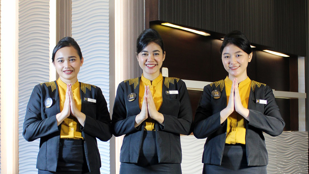 About Us - Sango Hotel Management