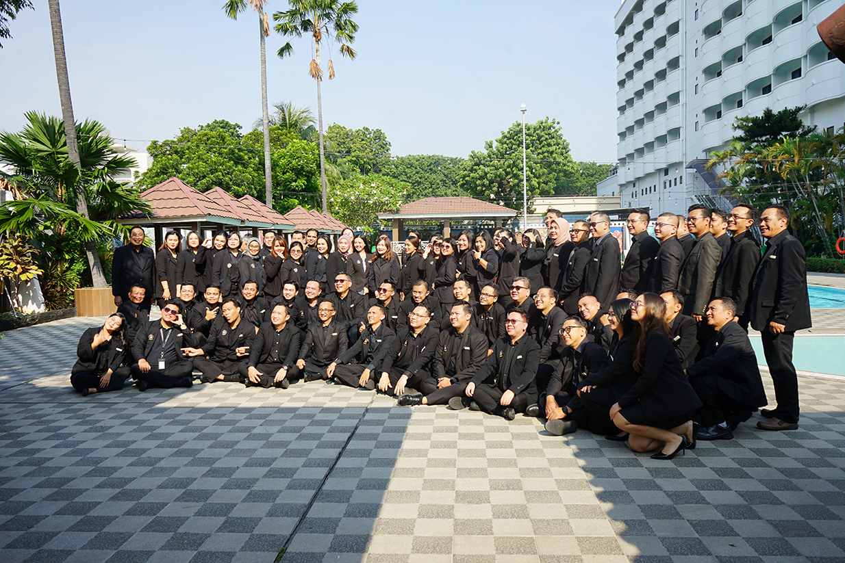 Board of Management - Sango Hotel Management