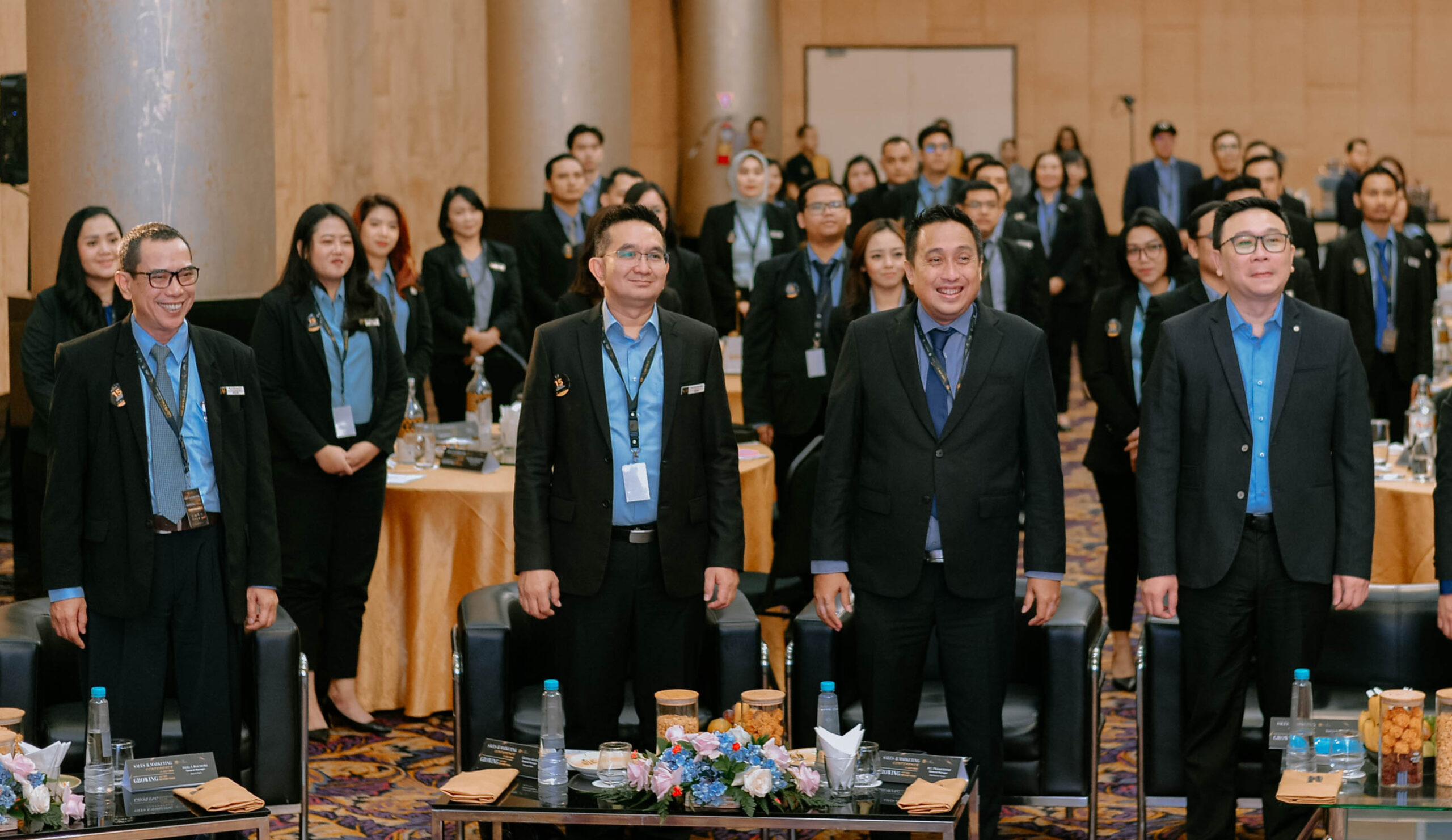 Board of Management - Sango Hotel Management