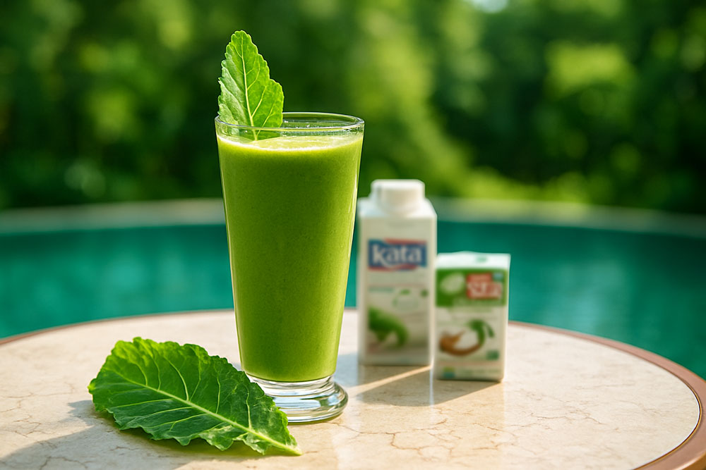 Healthy Juice: Rahasia Segar dan Sehat dari Sunlake Waterfront Resort ...